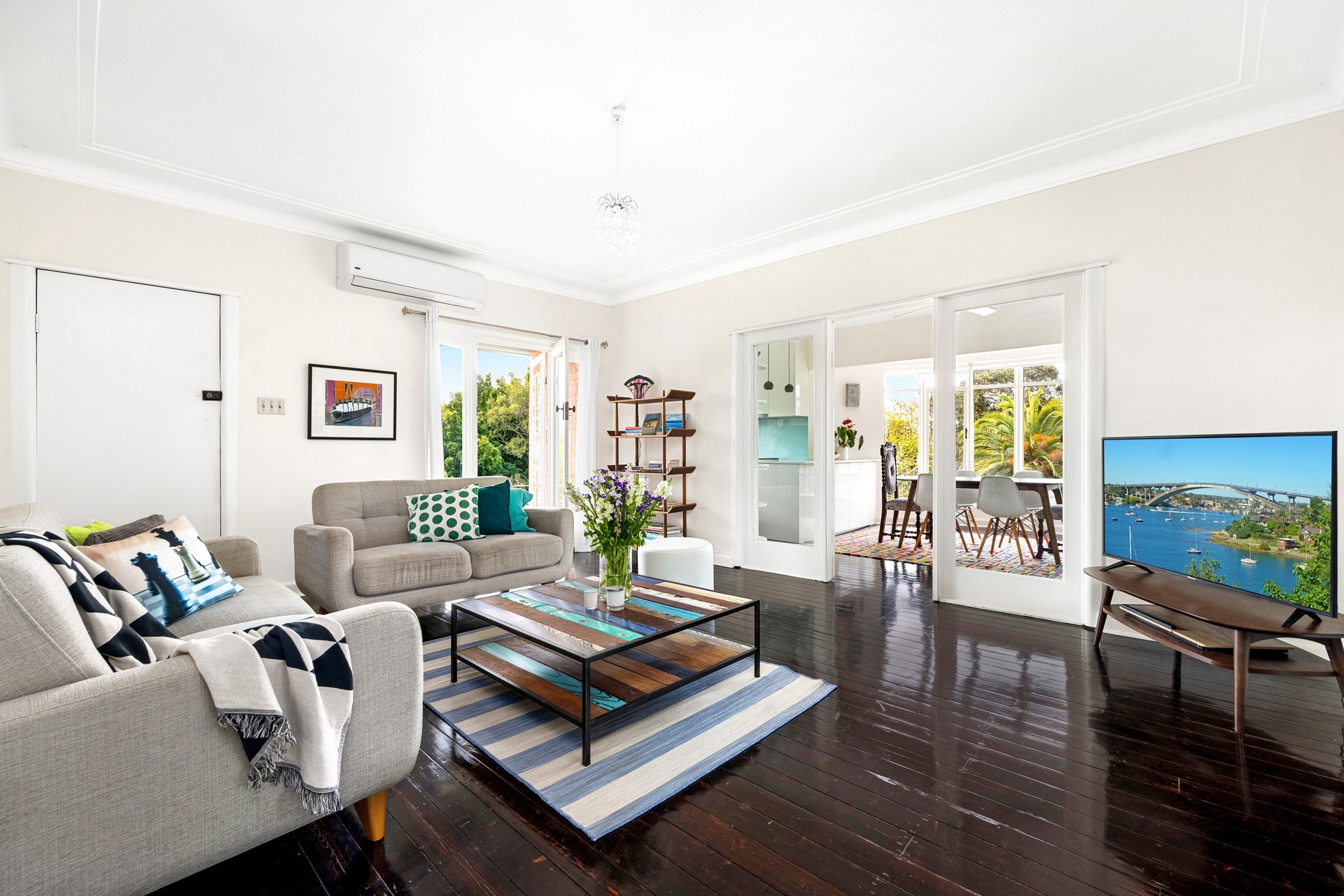 Duplex Sold - , Hunters Hill